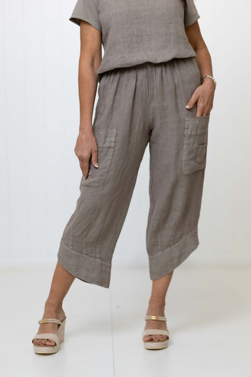 Immacolata Pant – Costa Vita Purolino